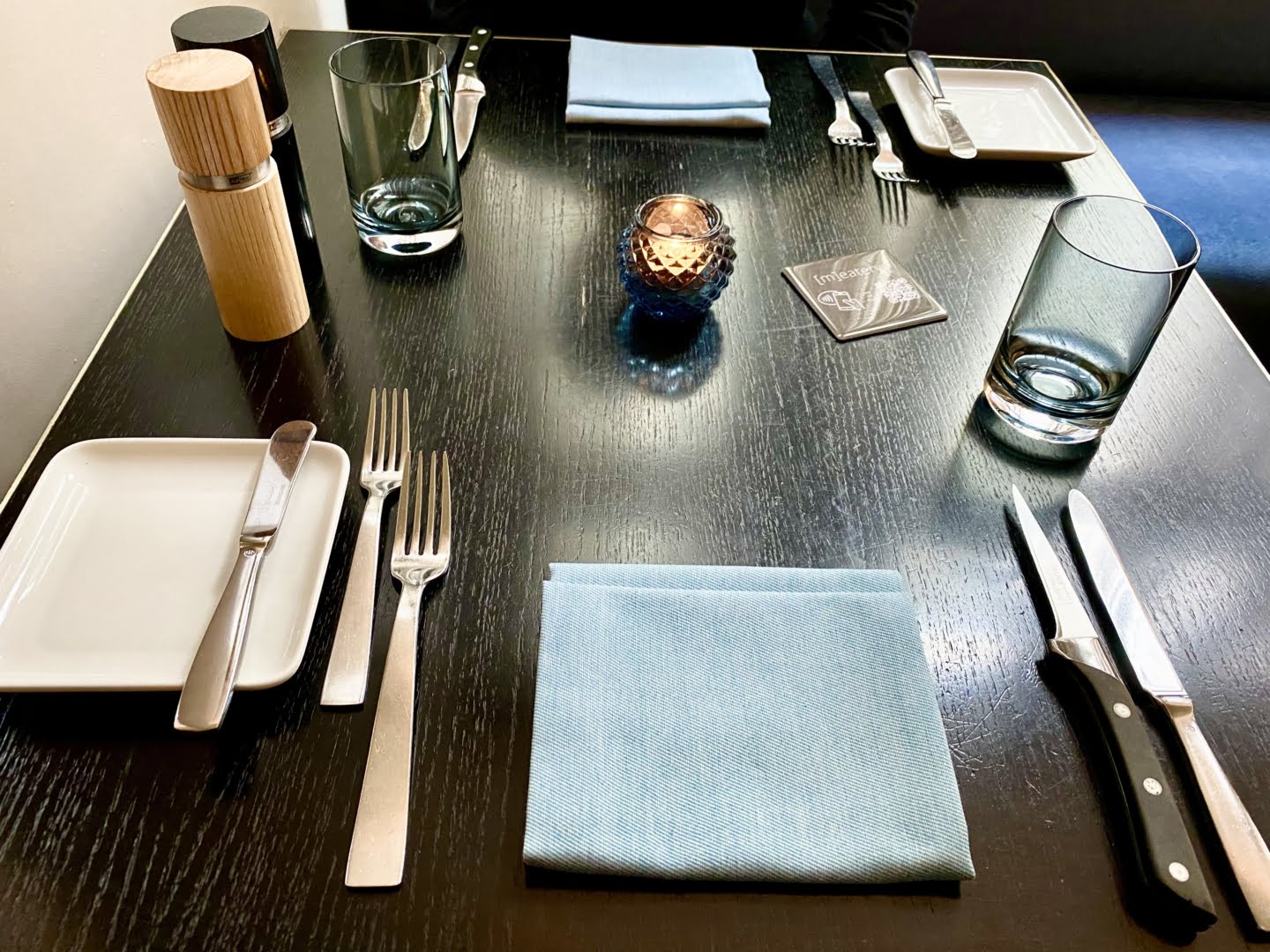 Steak Restaurant in Hamburg - Meatery