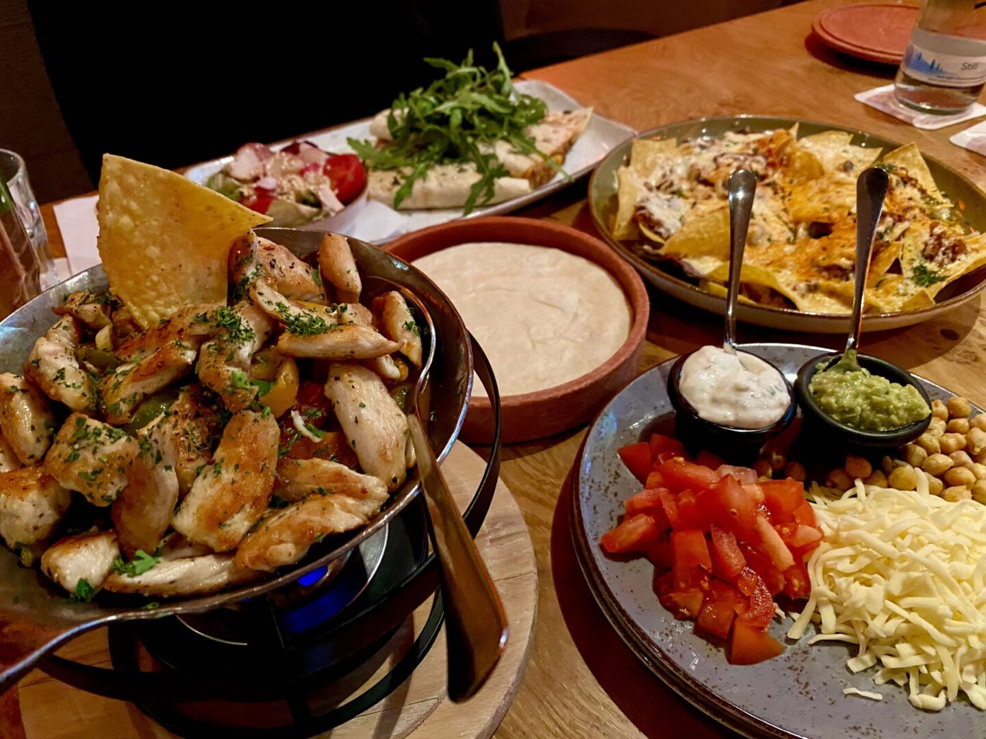 American Cuisine in Hamburg - Bolero