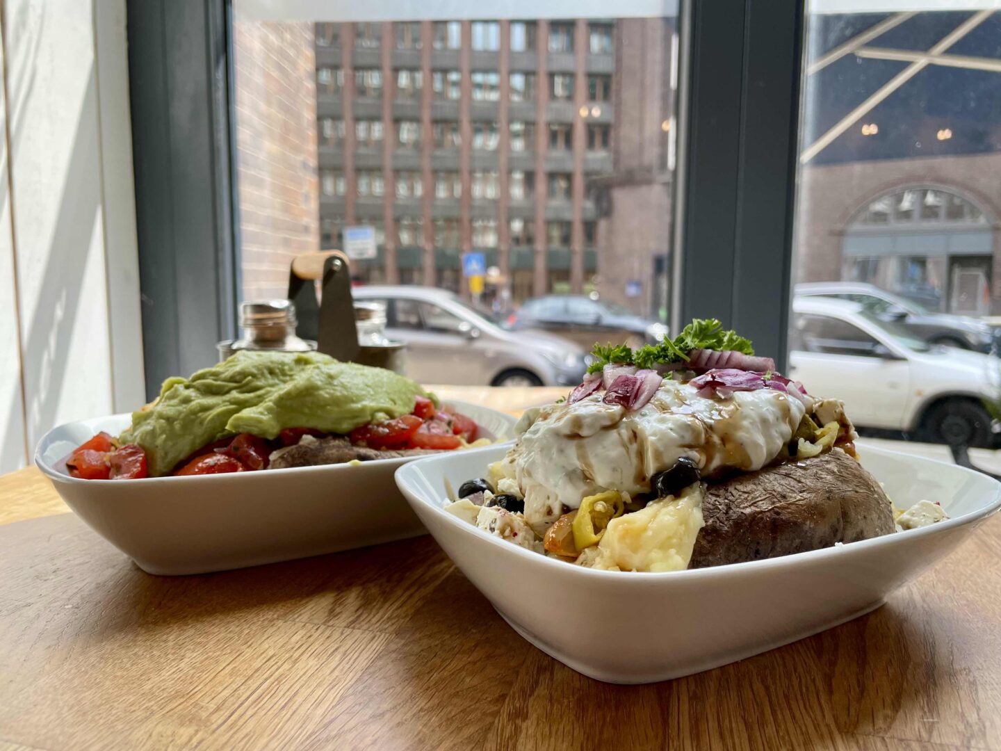 Delicious Potato Dishes in Hamburg - Erdapfel