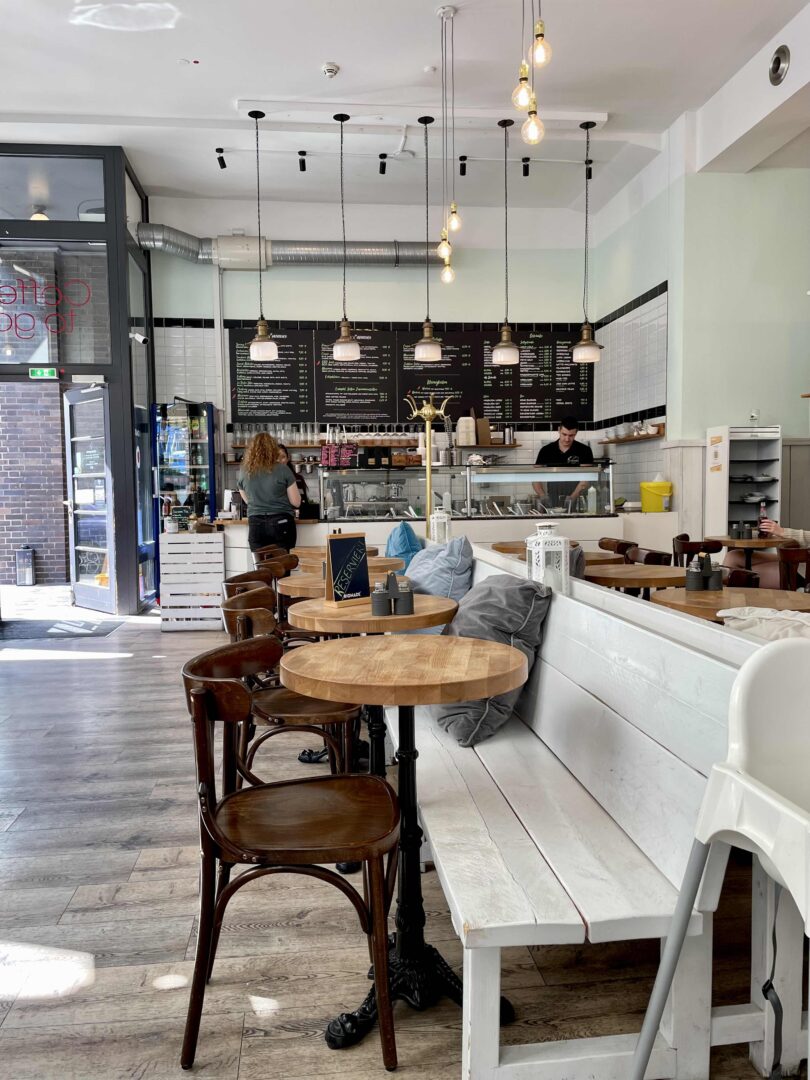 Delicious Potato Dishes in Hamburg - Erdapfel