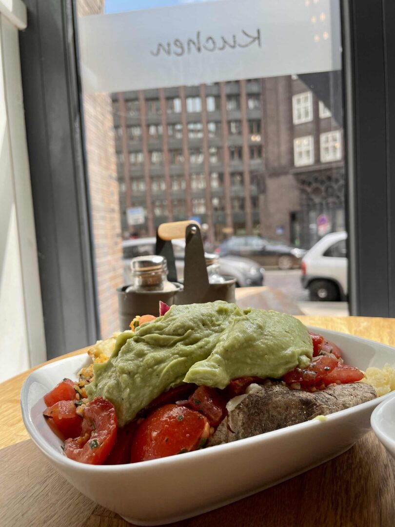 Delicious Potato Dishes in Hamburg - Erdapfel