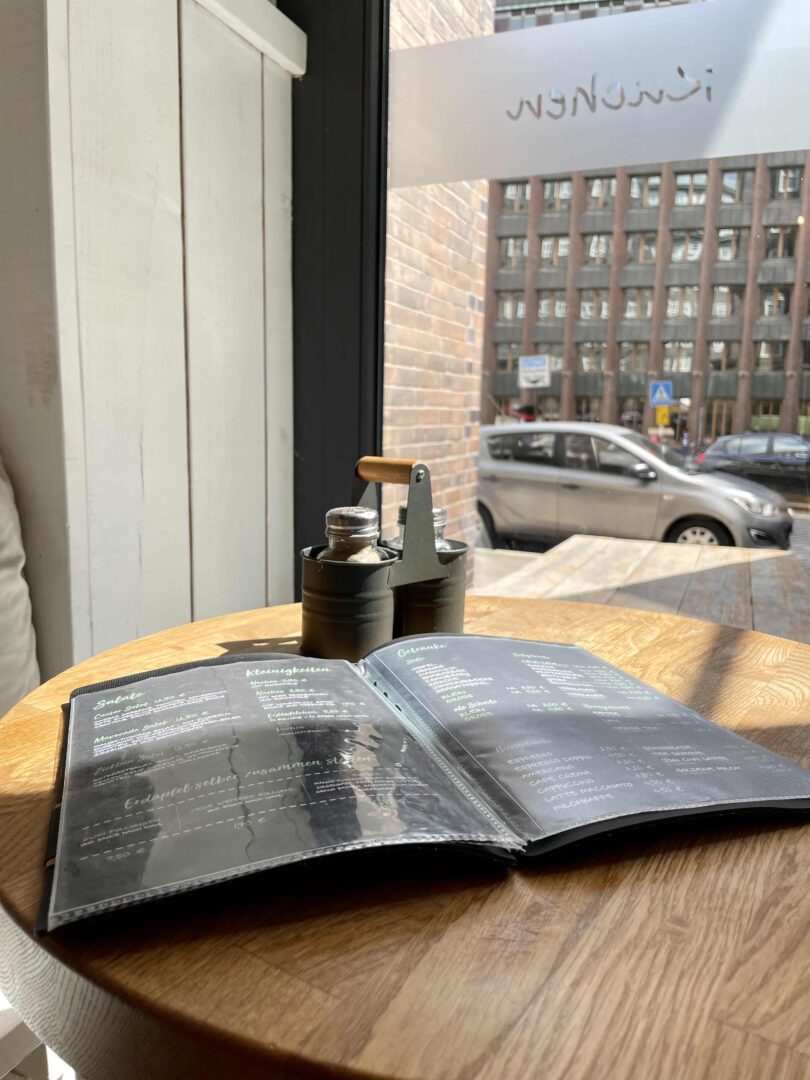 Delicious Potato Dishes in Hamburg - Erdapfel