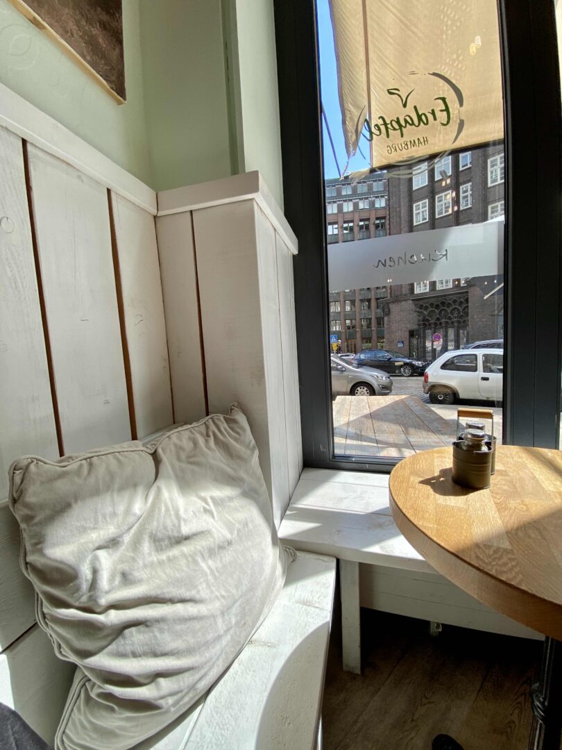 Delicious Potato Dishes in Hamburg - Erdapfel