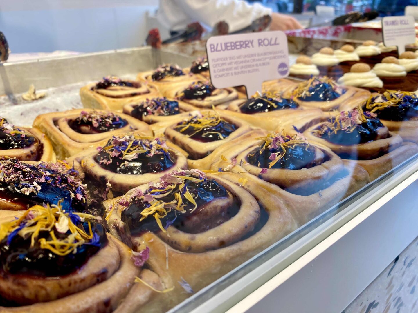 Zimtschnecken Hotspot für Naschkatzen - Cinnamood Hamburg