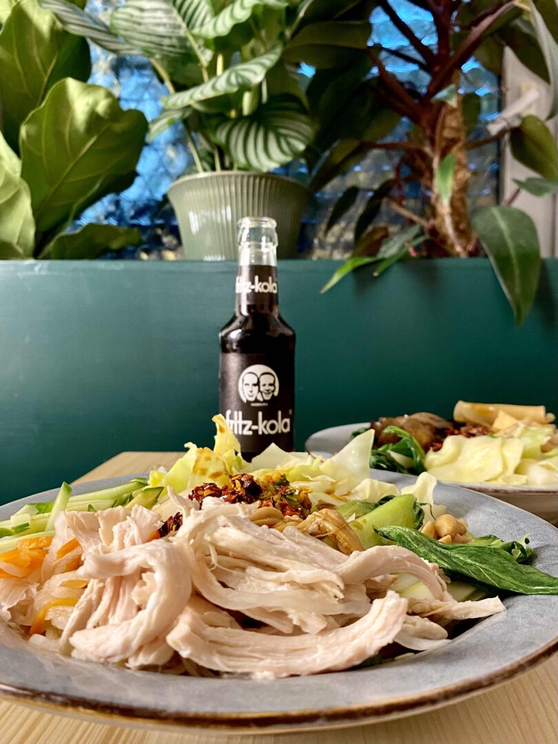 Handpulled Noodles in Perfection - Cyn Cyn Hamburg