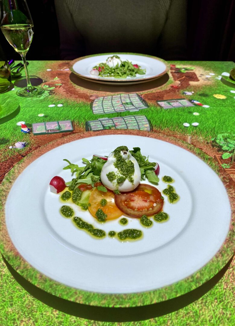 A Unique Experience at the Grand Elysée - Le Petit Chef