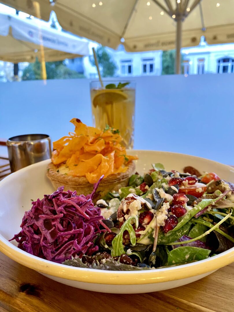 Genieße hausgemachte britische Leckereien - Cheeky Pies Pantry