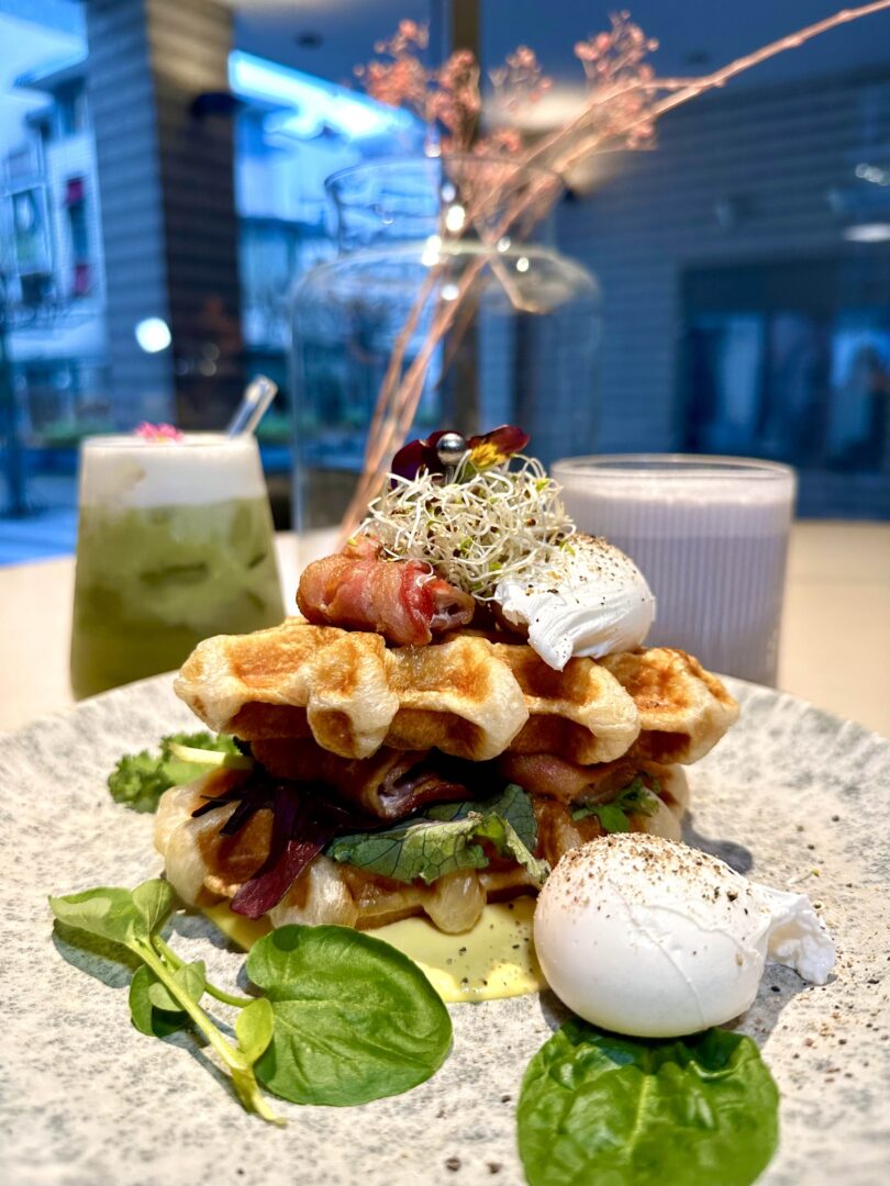 Aesthetics in Every Detail - Café noé