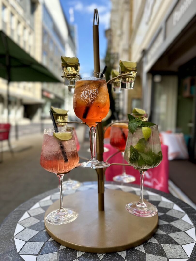 Pasta and Aperitif in perfect Harmony - Tagliere e Vino