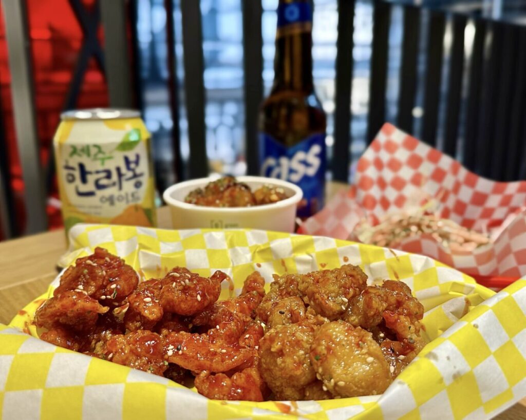 Ein neues Highlight auf der Reeperbahn - Hou Tang Hotpot