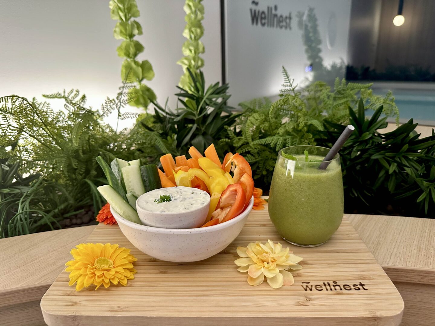 Wellnest - Dein privates Spa in Hamburg