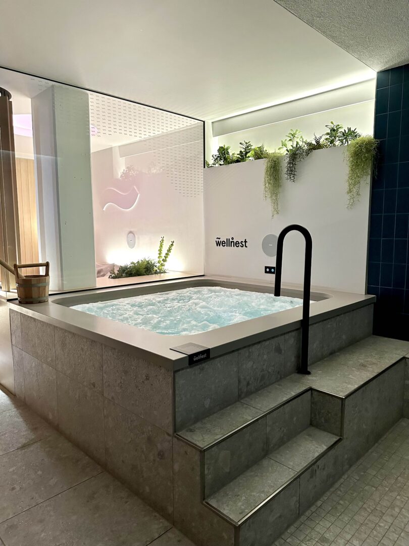 Wellnest - Dein privates Spa in Hamburg