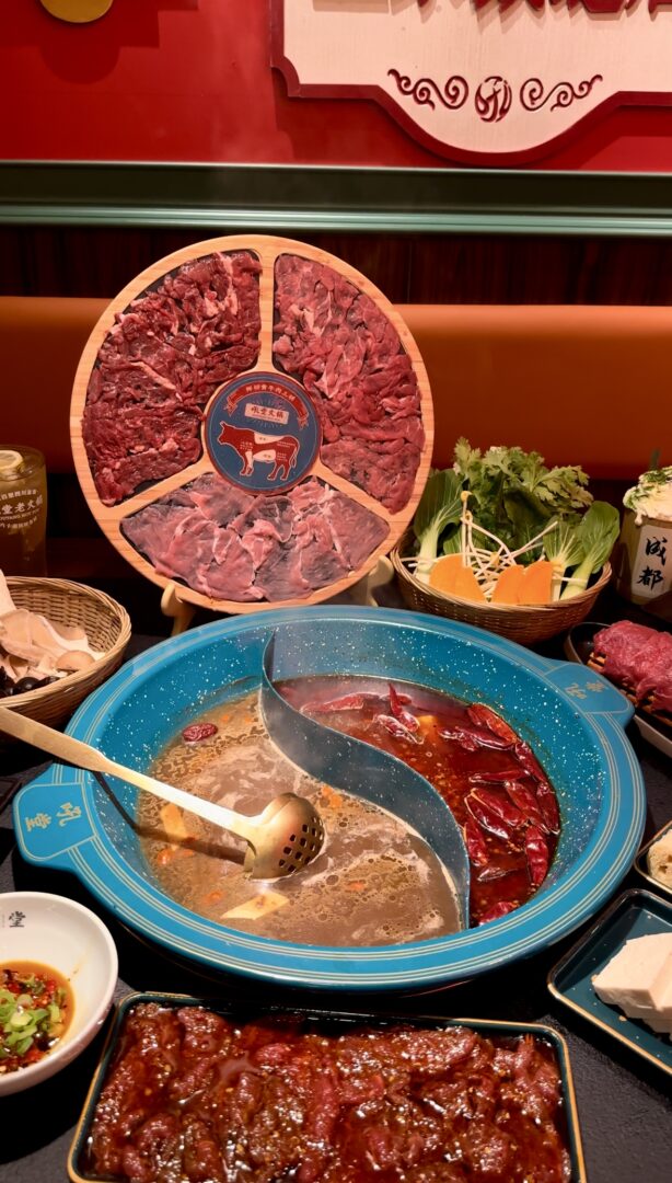 A New Highlight on the Reeperbahn - Hou Tang Hotpot